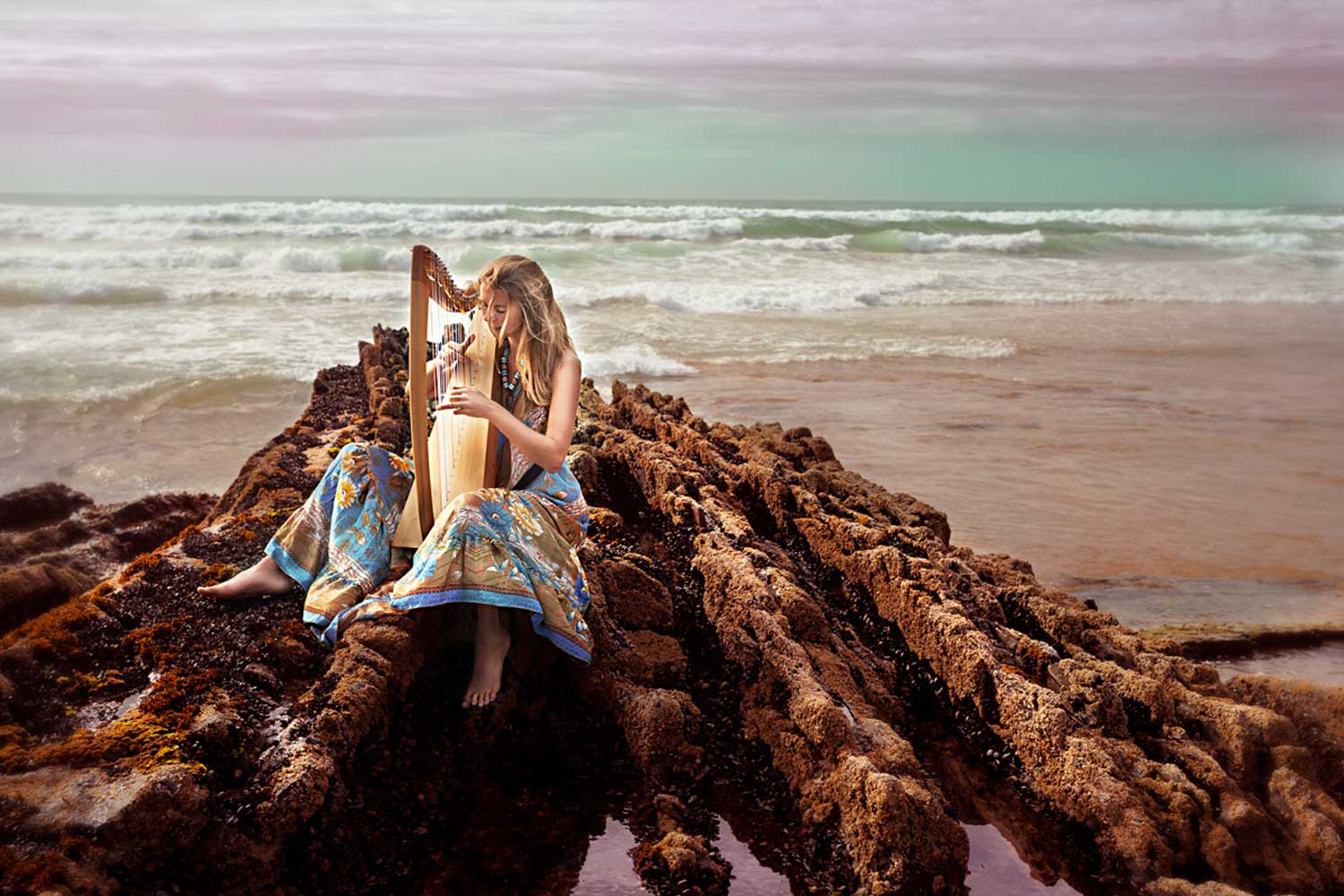 Home - Danielle Riegel - Harpist